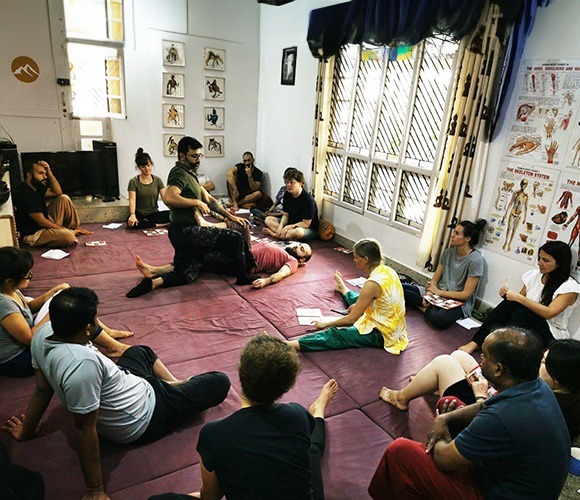 Thai Yoga Bodywork - Thai Yoga Massage School - Thai Yoga certification ...